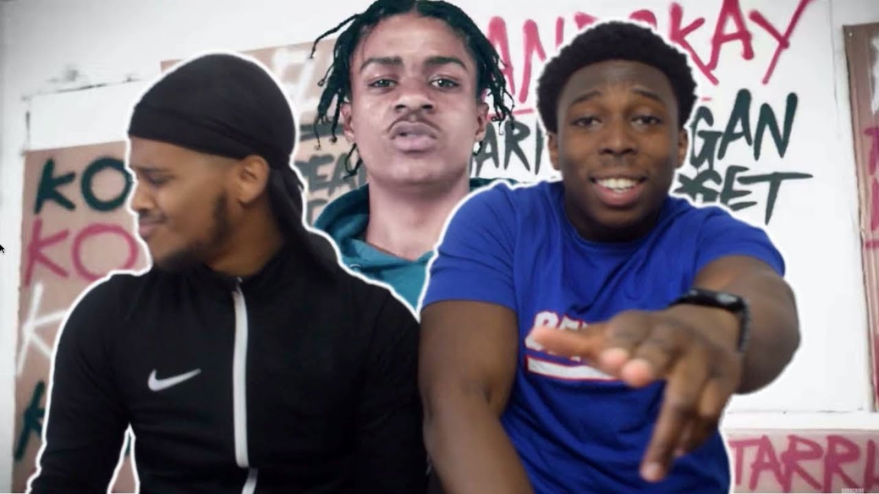 #OFB Bandokay - Full Flick [Music Video] | GRM Daily - REACTION - YouTube