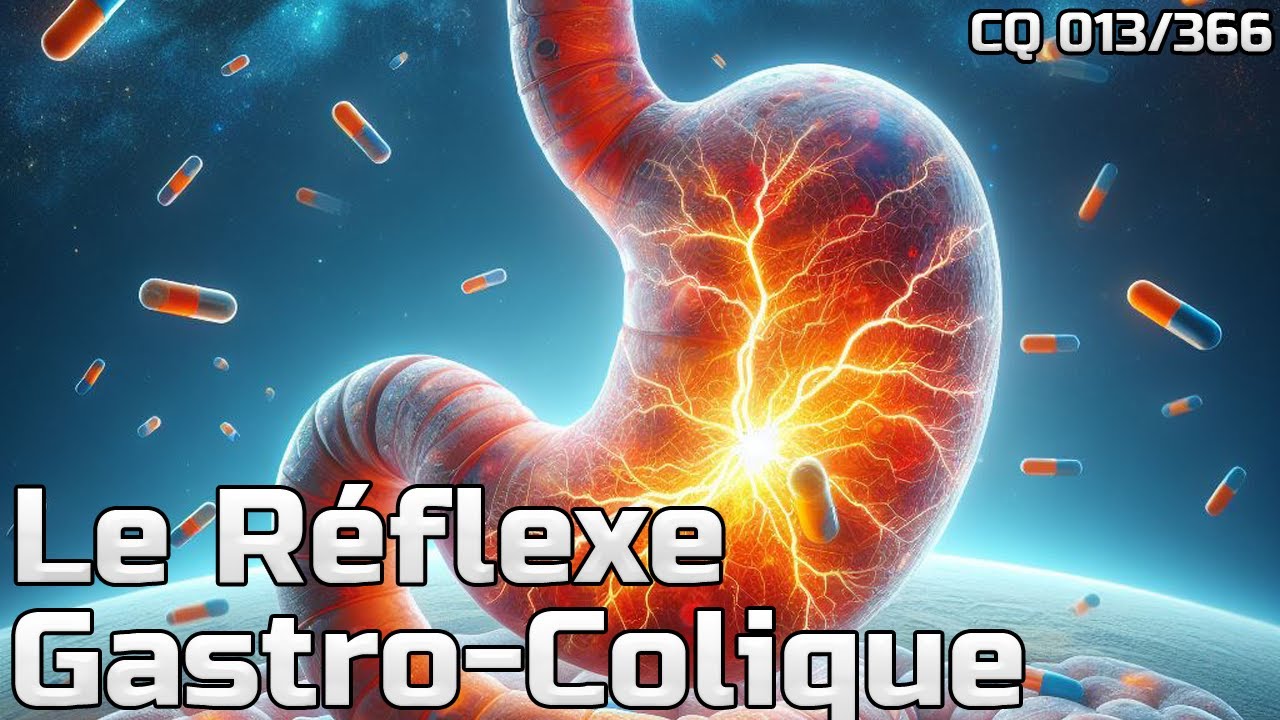 Le Réflexe Gastro-Colique c'est quoi ? - CQ#013 - YouTube