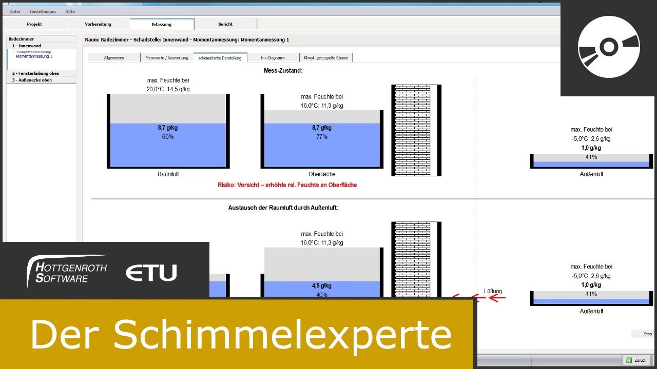 Der Schimmel Experte - YouTube