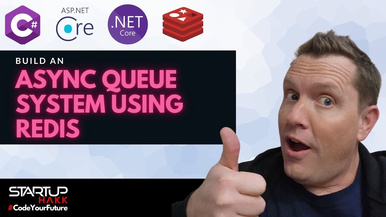 Easy Queueing Redis + .NET || FREE CODE SAMPLE to get you started in ...