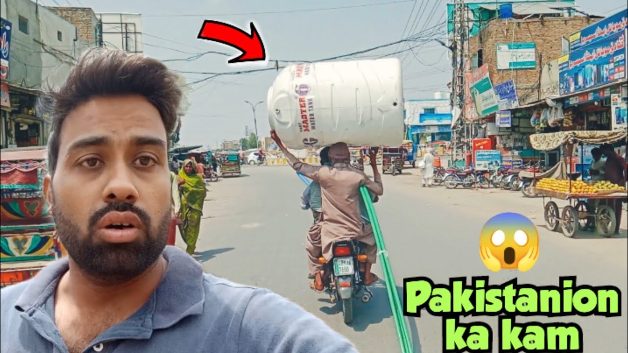 Pakistanion ka kam check karo | Abbas Rasheed - YouTube