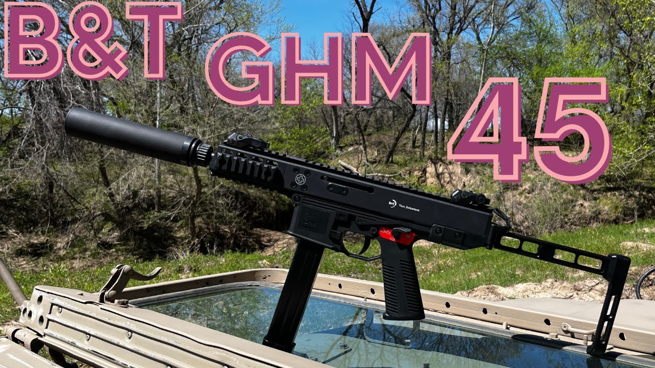 GHM45 - YouTube