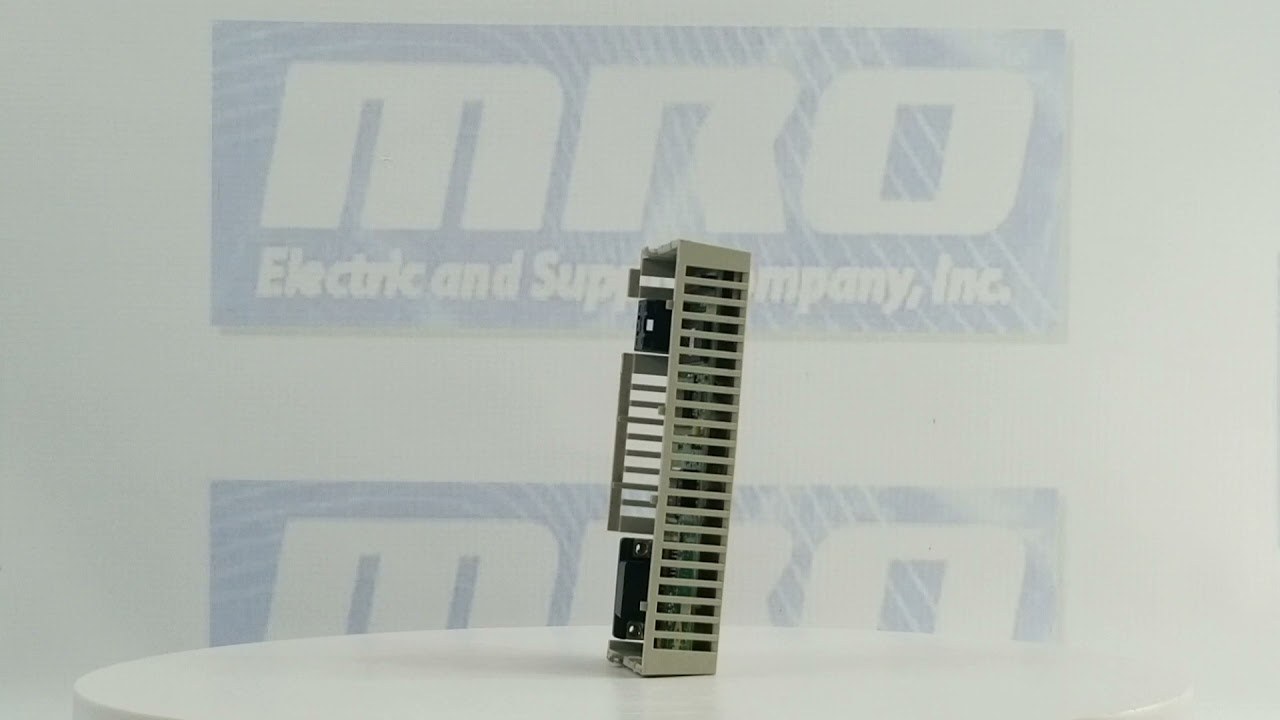 SCHNEIDER ELECTRIC 171CCC78010 MRO ELECTRIC PRODUCT VIDEO - YouTube