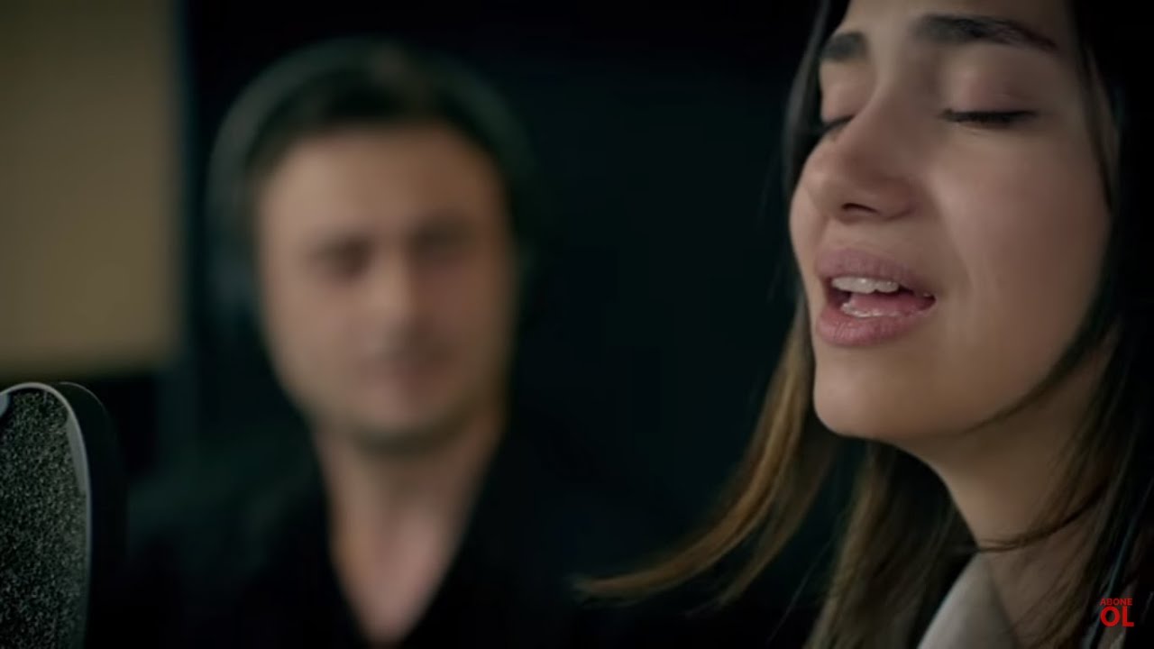 Kutsi Feat.Meral Kendir - Söz Konusu Aşk - (Kırgın Çiçekler Soundtrack ...