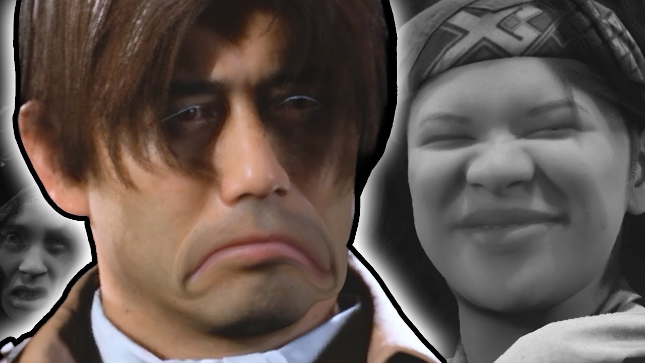 My disappointment is immeasurable... - YouTube