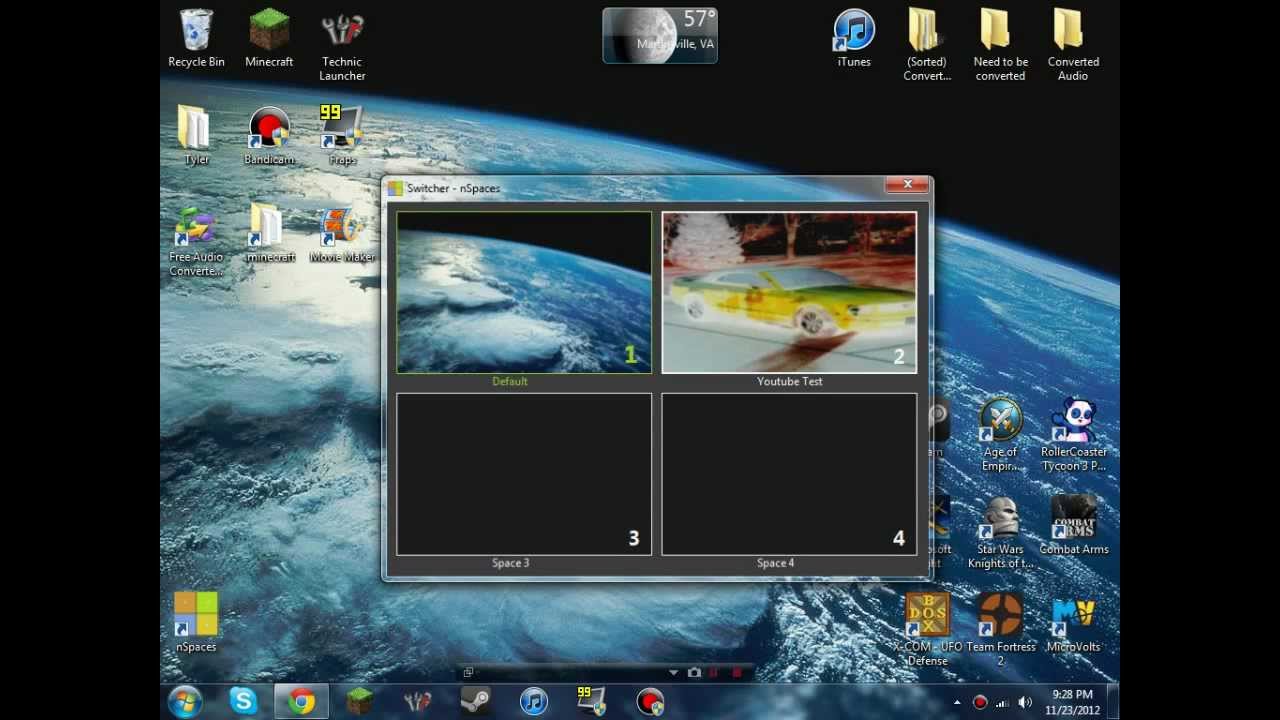 Two Cool Free Softwares - YouTube