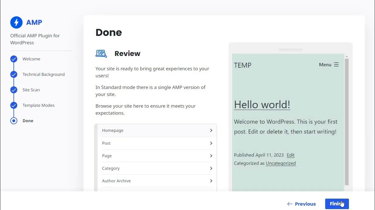 How to Add Google Analytics to AMP in WordPress || Google Analytics 4 in Accelerated Mobile ...
