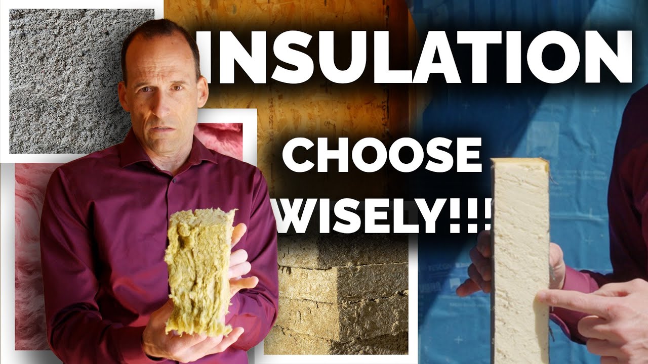 Bay St. Passive House #4: Insulating a Super High Efficiency Home - YouTube