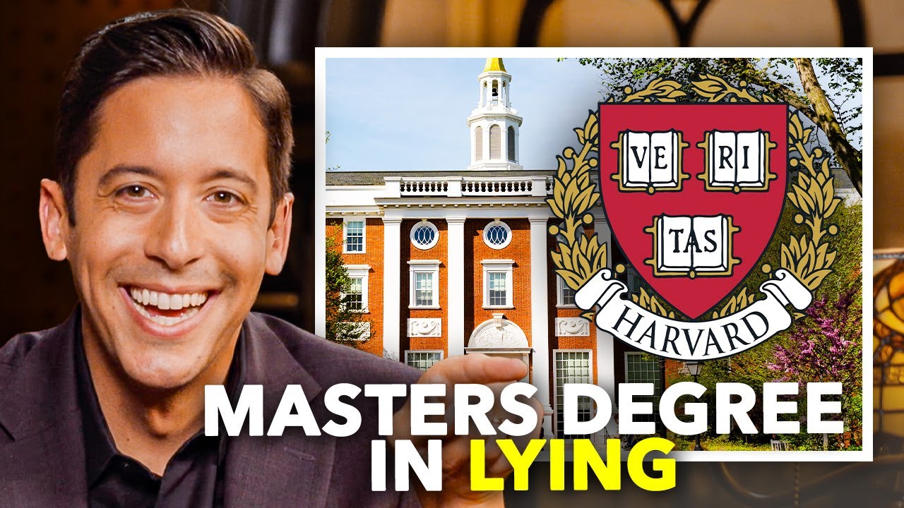 Harvard Professor Stripped of Tenure for LYING in a Study About ...