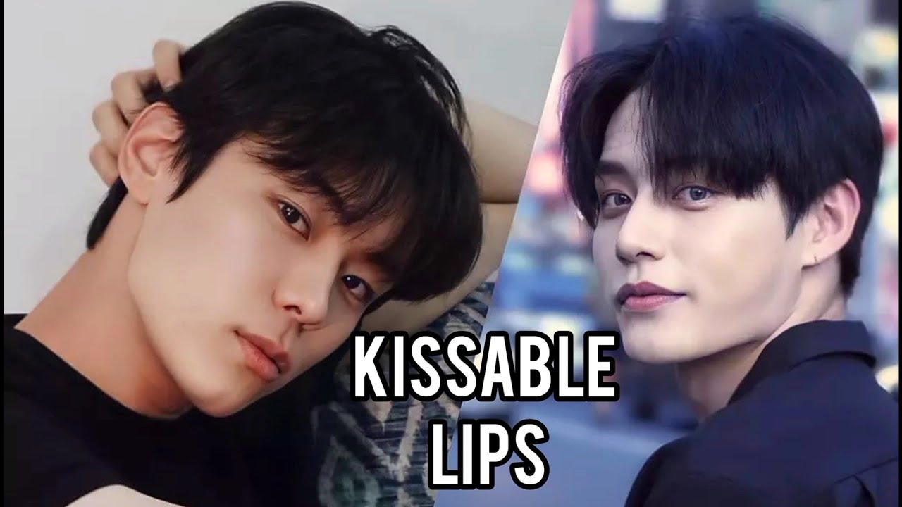 Kissable Lips / 깨물고싶은 upcoming vampire themed Korean BL drama cast, age ...