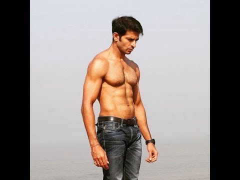 Shirtless Indian Tv Actor Of ANKUR NAYYAR