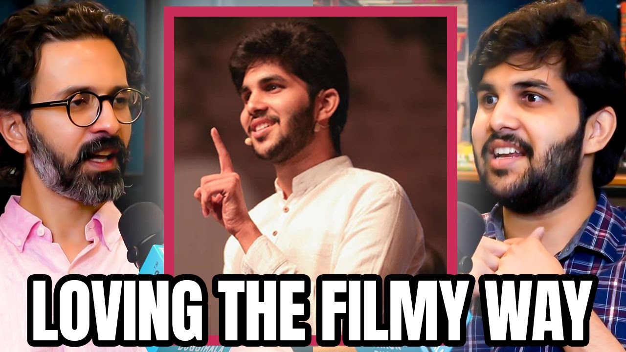 Yahya Bootwala Reveals His Biggest Learning About LOVE - YouTube