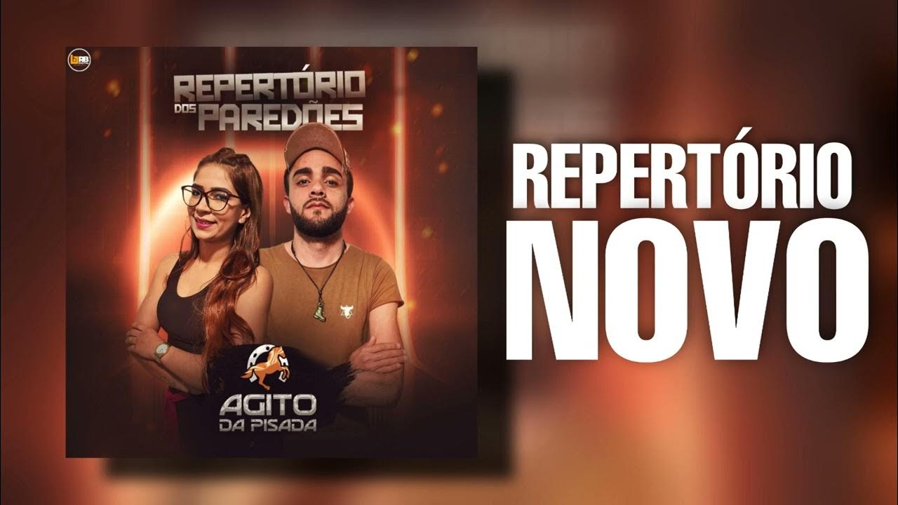 Agito da Pisada CD Completo Agosto 2022 - YouTube
