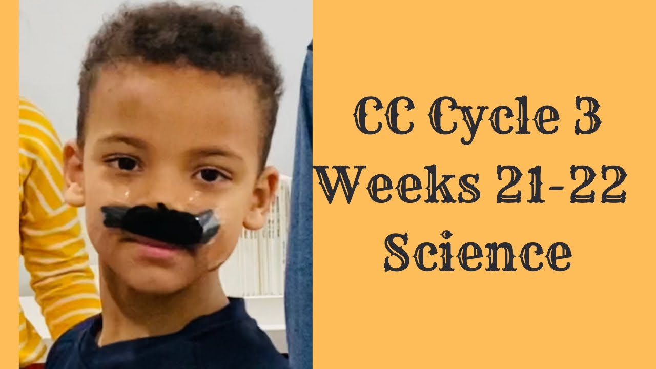 CC Cycle 3 Week 21 - 22 Science - YouTube