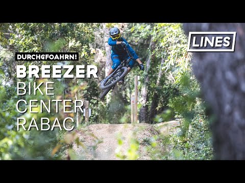 Breezer - Bike Center Rabac | LINES