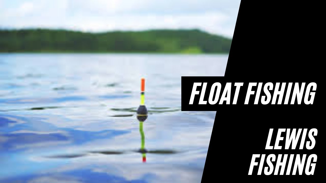 How to Set up a Float Fishing Rig - YouTube
