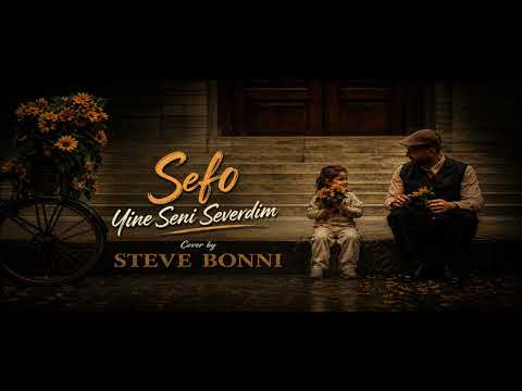 Sefo - Yine Seni Severdim (Official Video) Cover by STEVE BONNI @Sefo362 – French Pop Remix