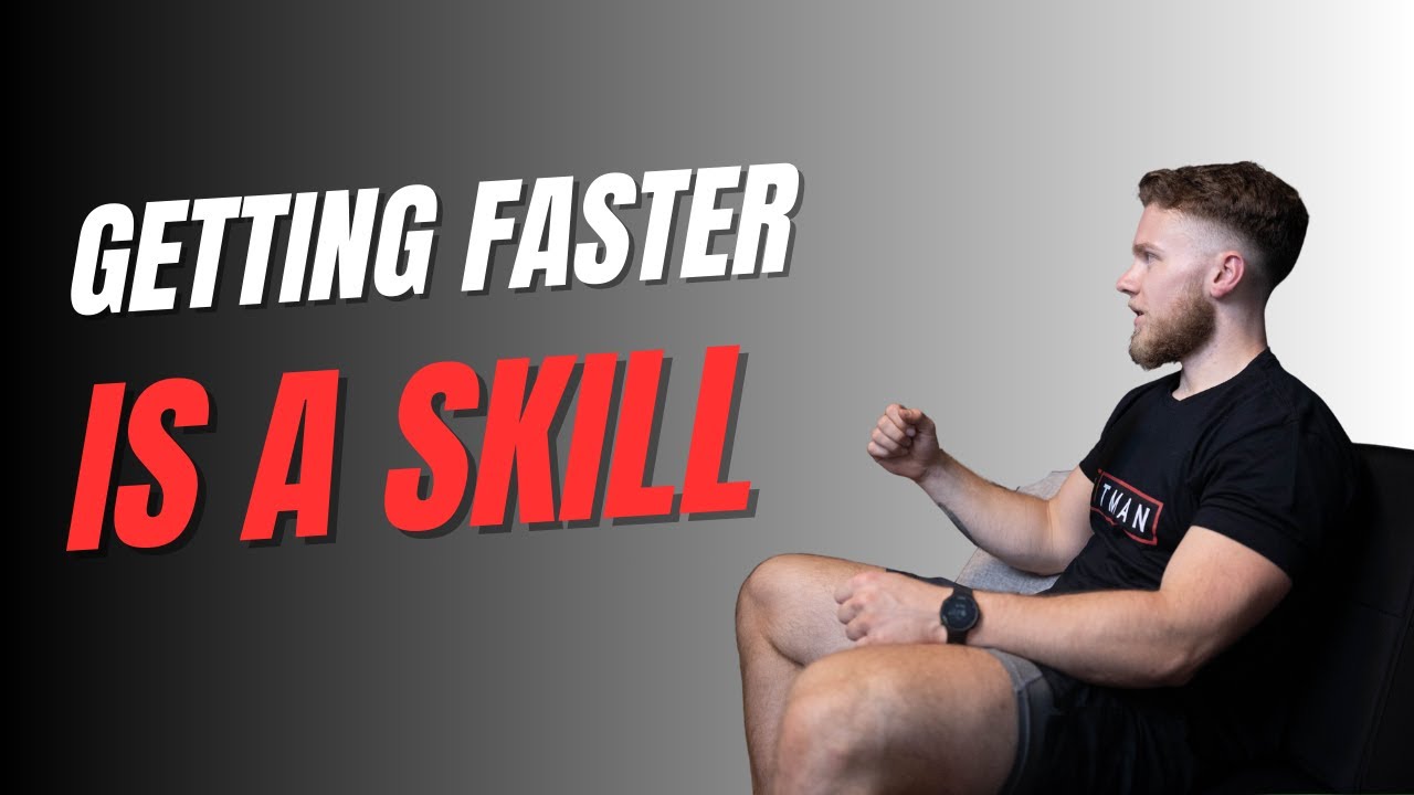 How to Get Faster 101 - YouTube