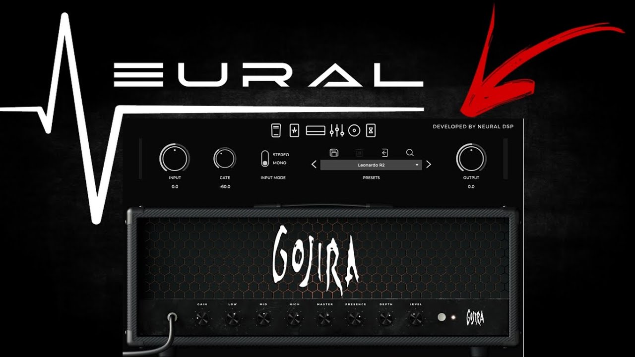 TESTE NEURAL DSP - ARCHETYPE GOJIRA | BRUTAAAAL!!!! - YouTube