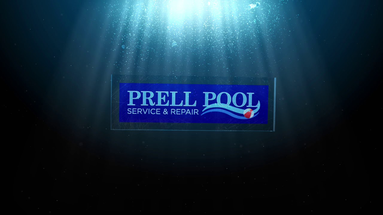 Logo Animation Prell Pools Services And Maintenance Phoenixville, PA ...