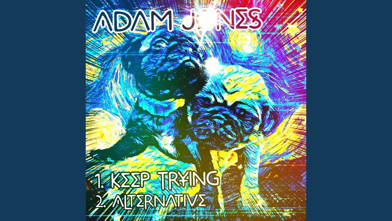 Keep Trying - YouTube