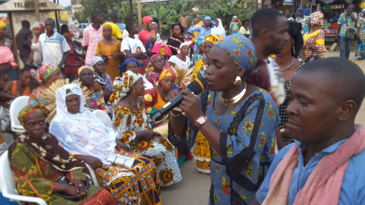 Bafing culture - YouTube