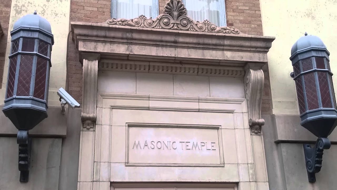 Masonic Temple and Lodge Phoenix Arizona - YouTube