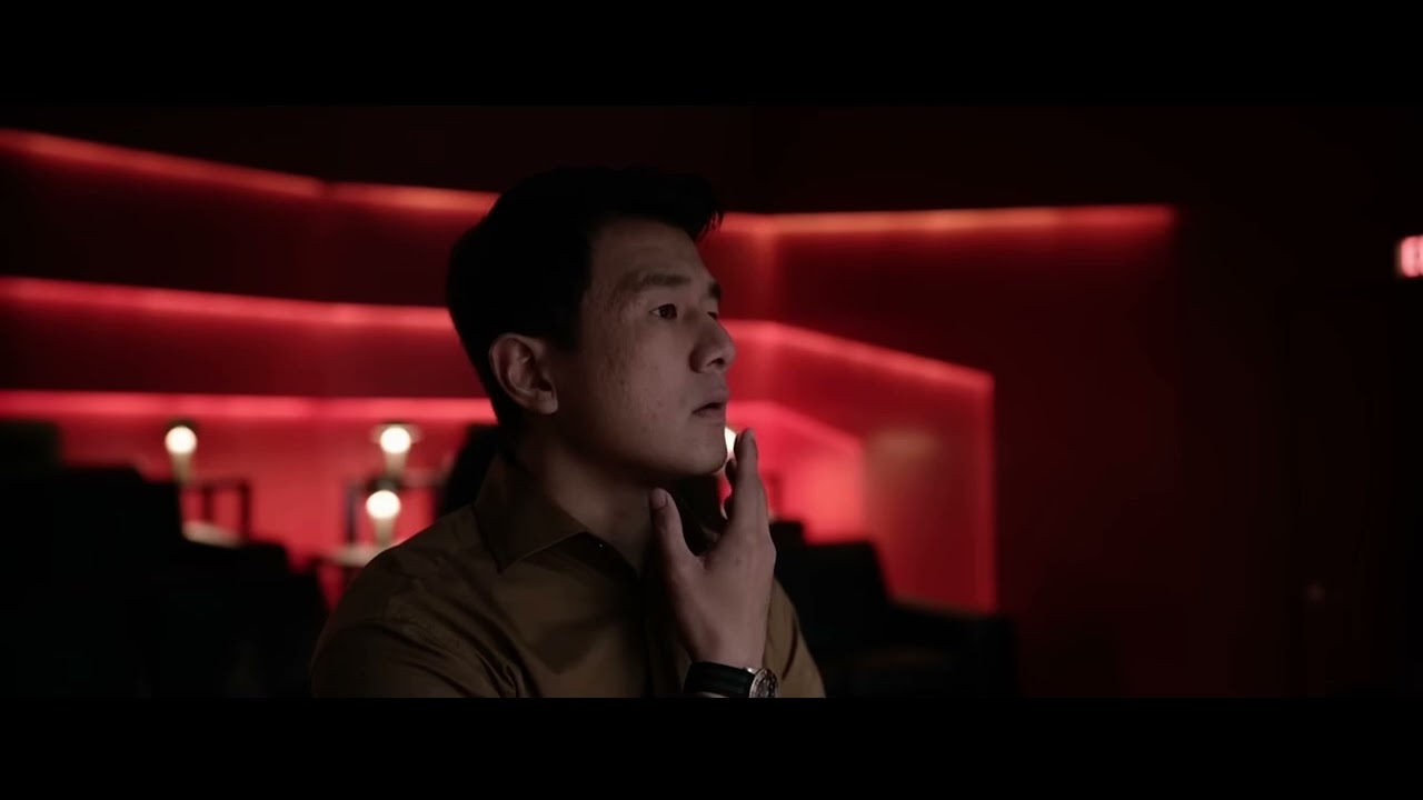 Meeting M3gan scene - YouTube