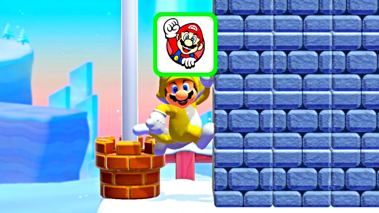 Super Mario Maker 2 ️ Endless Mode Walkthrough +10000 Levels #69 - YouTube