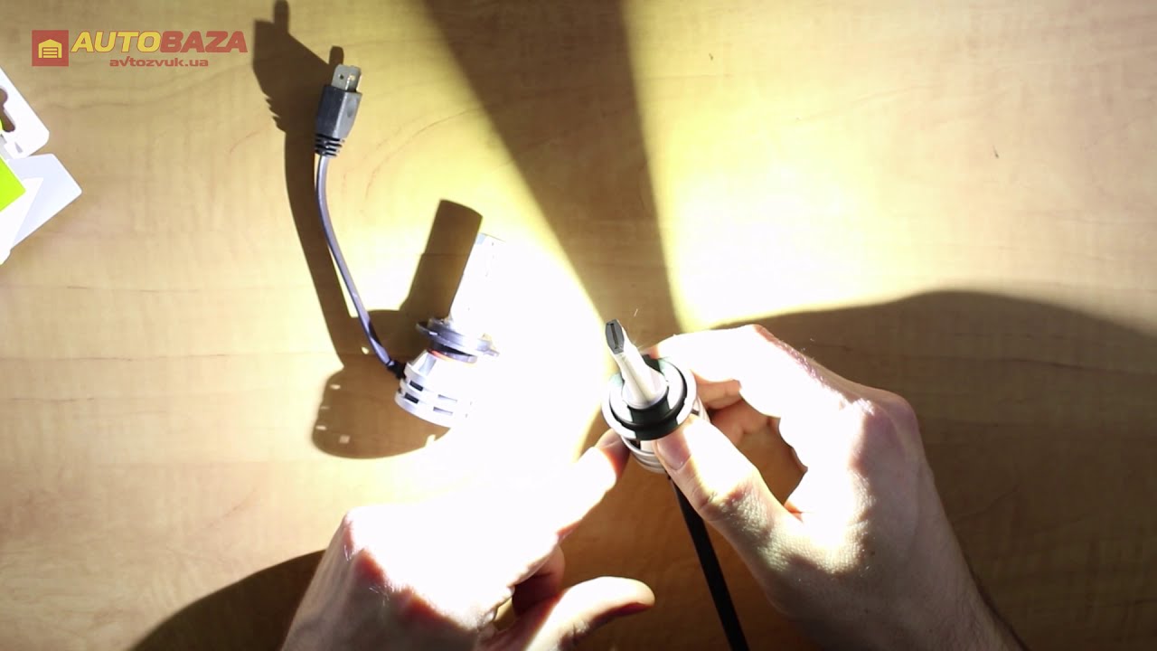 LED лампа Narva Range Performance LED H7 6500K 24W 12/24V 18033 - YouTube