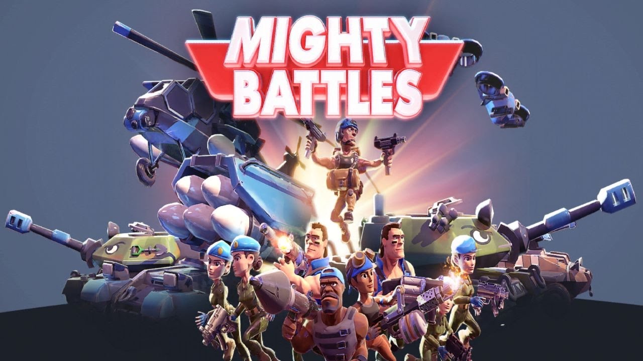 Mighty Battles (by Hothead Games) - iOS - HD Gameplay Trailer - YouTube