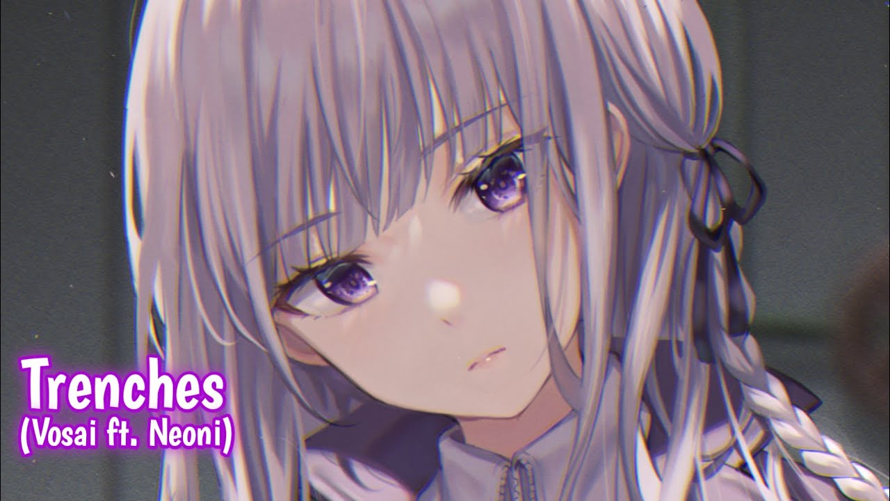 Nightcore - Trenches (Lyrics) - YouTube Music