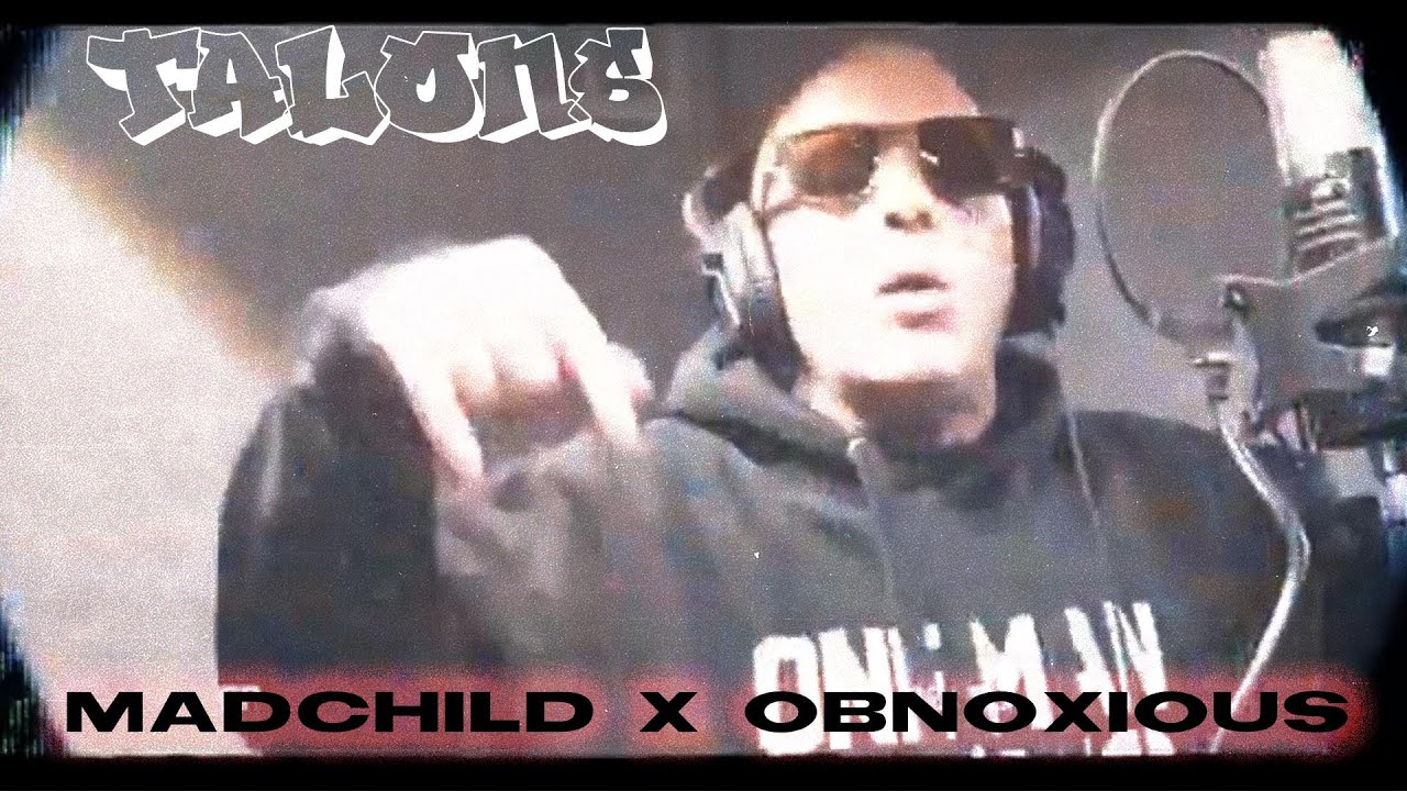 Madchild x Obnoxious - Talons (Official Music Video) - YouTube