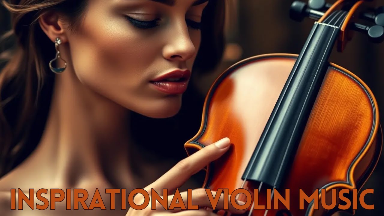 3 hours - Inspirational Violin Music – Relaxing & Energetic Sounds for ...