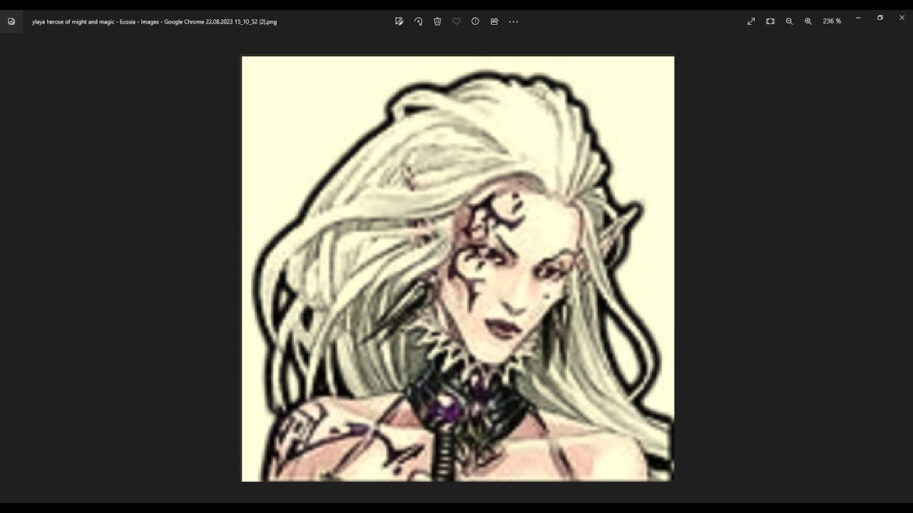 Heroes of Might and Magic V HoF #029 Raelag und Isabel waren zusammen ...