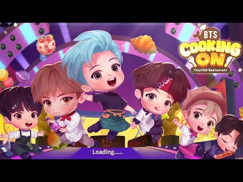 BTS Cooking On | Bangtan Kitchen - YouTube