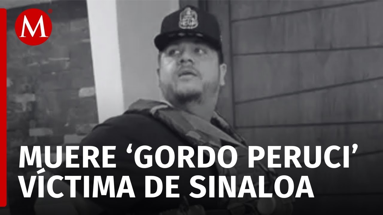 Asesinan al youtuber, 'Gordo Peruci'; se suma a los 550 homicidios ...