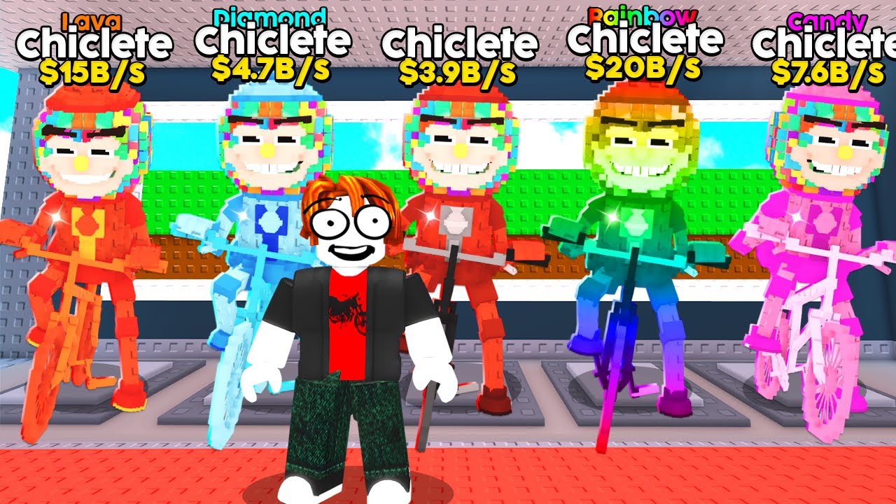 Activé la suerte de admin en la base completa de Chicleteira ...