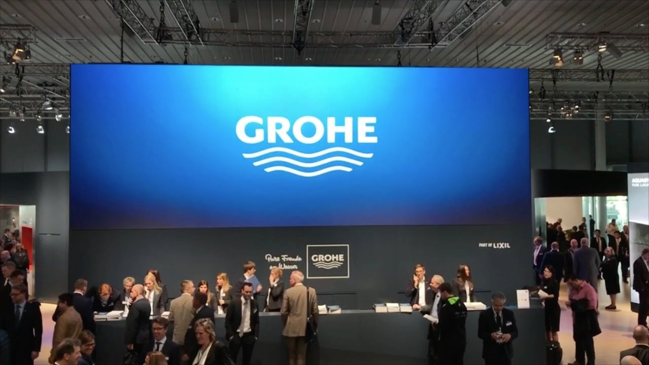 Grohe Logo Vector