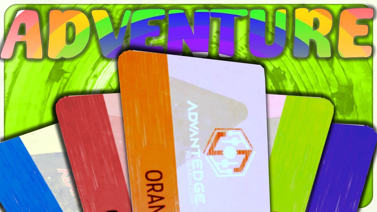 KeyCard Adventures! • Funniest Ghosts of Tabor VR Moments - #33 ...