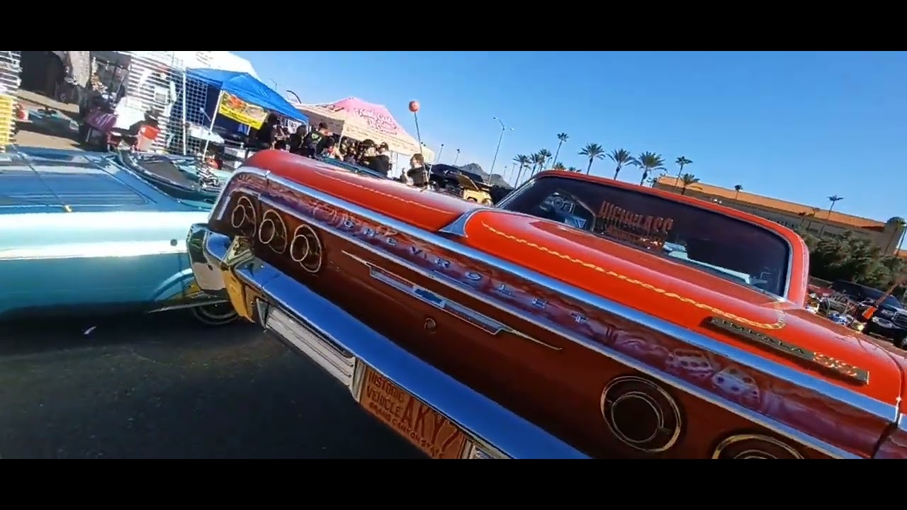Frank's Custom Hydraulics Car Show 2/25/2023 Phoenix Arizona - YouTube