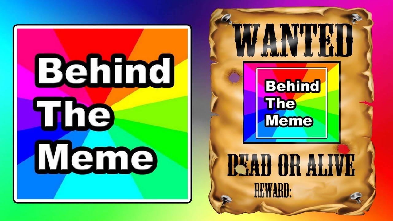 Behind The Meme: Memes Most Wanted - YouTube