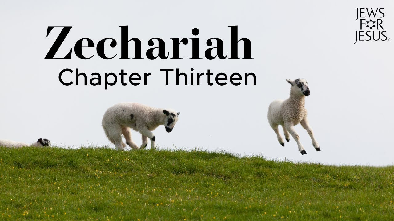 Strike the Shepherd (Zechariah 13) - YouTube