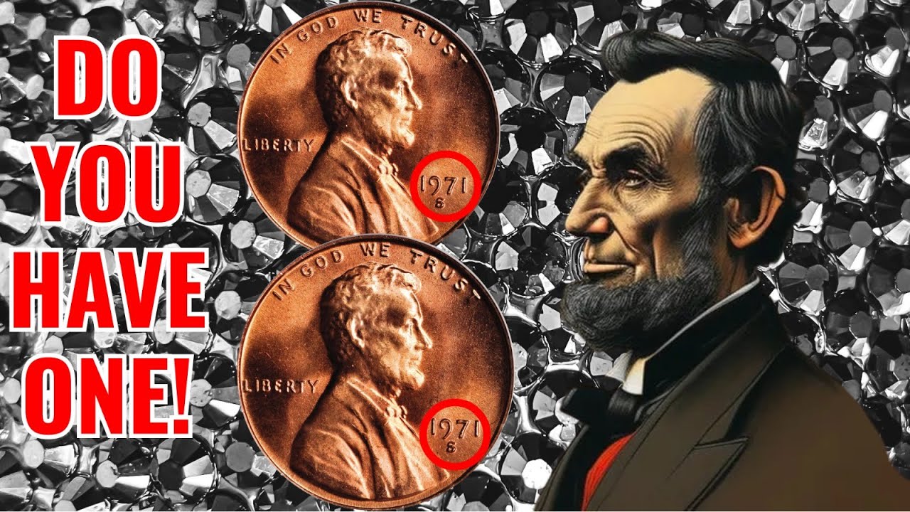 Hidden Treasures: The Rarest Liberty One Cent Coins Ever Found - YouTube