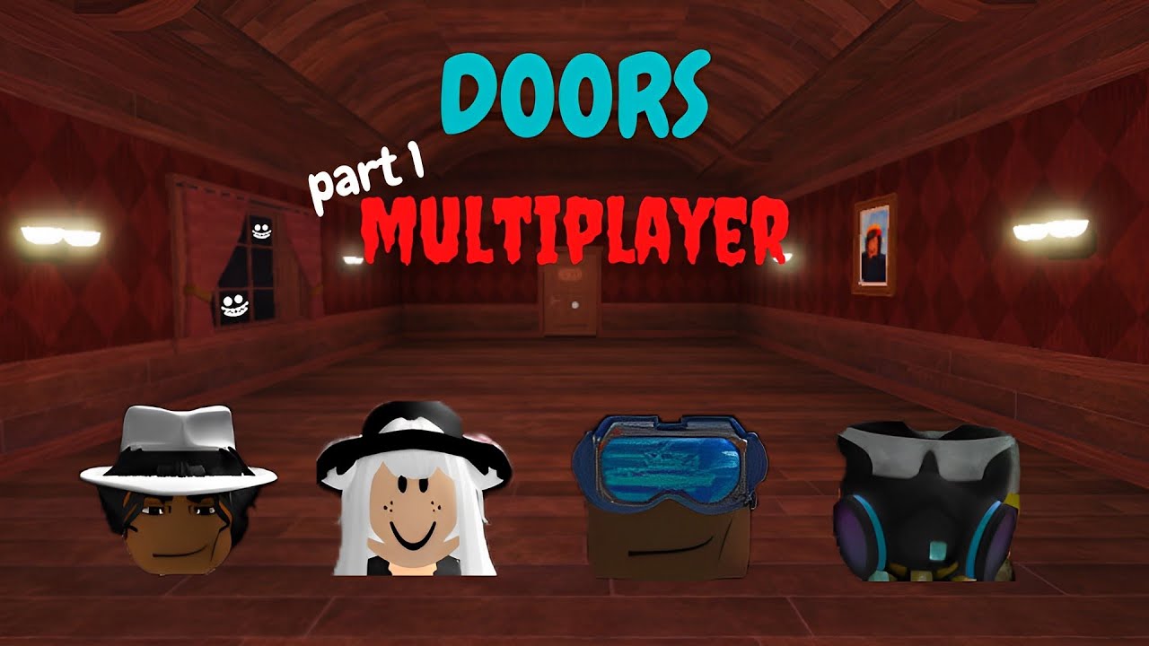 Doors with FRIENDS... - YouTube