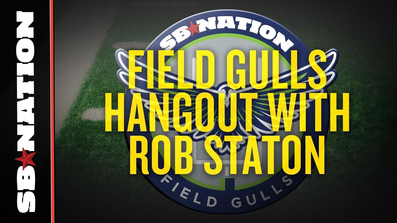 Live with Rob Staton! - YouTube