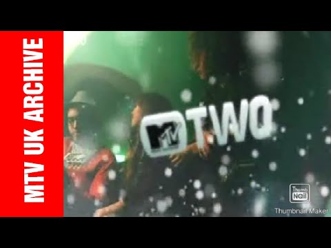 MTV TWO Ident - Logo Snowglobe (2009) - YouTube