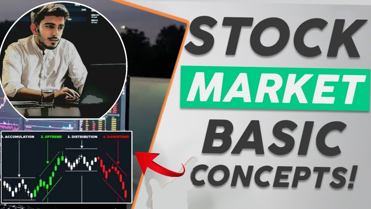 phases of markets | stock market basic | nifty | banknifty | for all ...