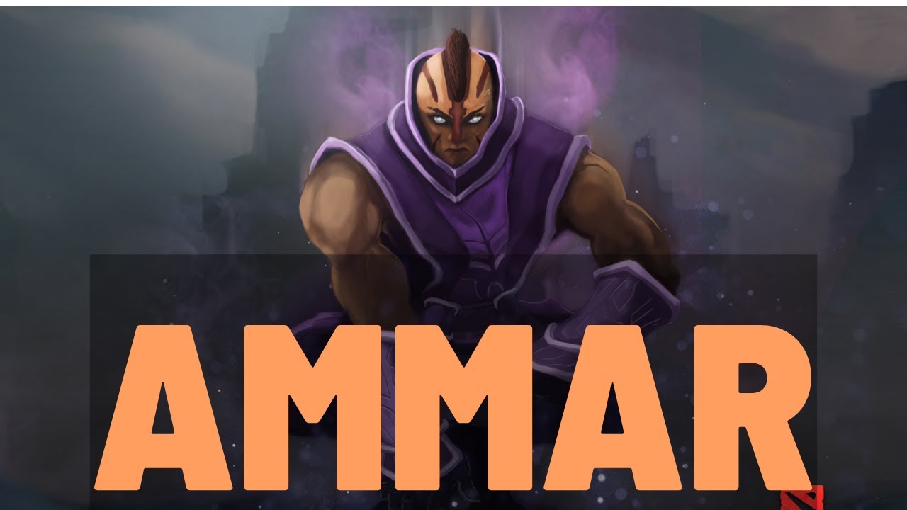 3️⃣ Ammar Anti-Mage Offlane 🔥Player Perspective | 7.33c Full Gameplay ...