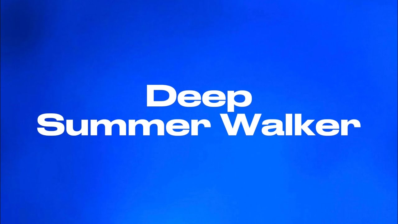 Deep - Summer Walker (Audio) - YouTube